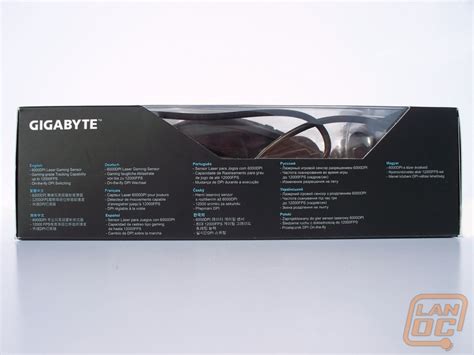 Gigabyte Force M7 Thor - LanOC Reviews