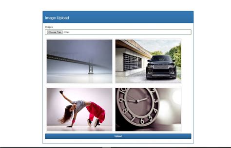 Github Vestusola Multiple Image Upload Multiple Image Upload With