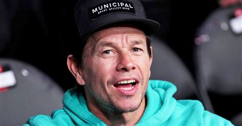 Mark Wahlberg Shares Rare Photo With Look Alike 14 Year Old Son Flipboard