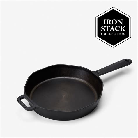 1025 Cast Iron Skillet Marcellin Bespoke Post