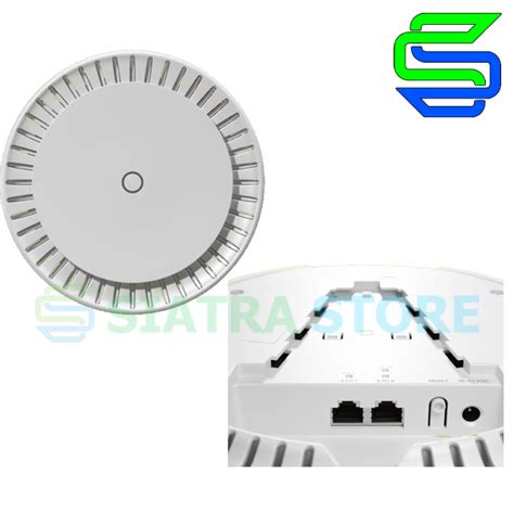 Jual Mikrotik Capgi 5haxd2haxd Cap Ax Wi Fi 6 Access Point Shopee