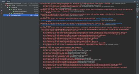 Firebase Cloud Functions Dependency In Android Failing Gradle Stack Overflow