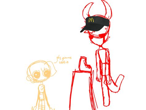 Goob At Mcdonalds Fandom