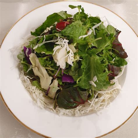 프렌치드래싱 맛있게 만드는 법 야채샐러드 기본 소스 만들기