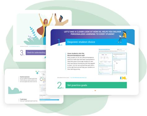 IXL Implementation Strategies