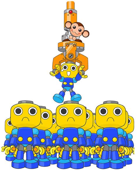 Servbot Kobun Marvel Vs Capcom 2