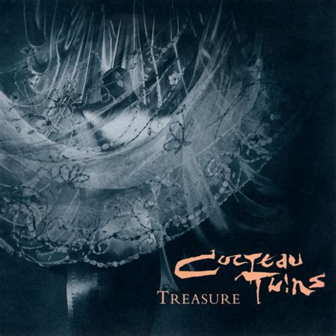 Cocteau Twins Treasure Cd Album Reissue Remastered 2003