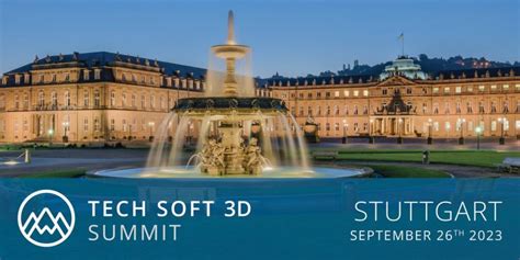 tech soft 3d on linkedin join us for the tech soft 3d technical summit
