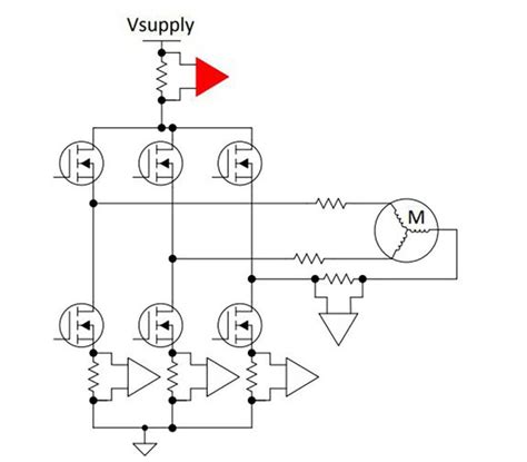 Current Sensors For Motion Control Systems Power Electronics News