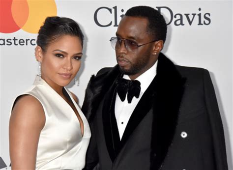 Diddy Legally Prohibited From Saying Cassies Name