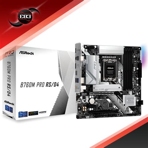 Promo Asrock B760m Pro Rs D4 Cicil 0 3x Jakarta Pusat Coc Komputer Tokopedia