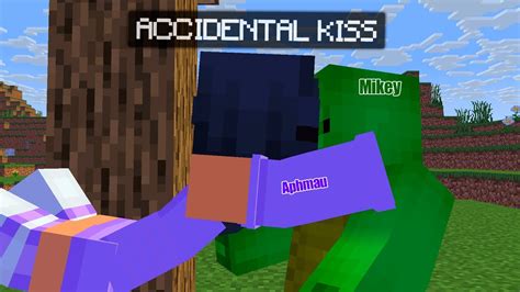 MIKEY Maizen KISS APHMAU BUTT BATTLE MEME Minecraft Animation YouTube