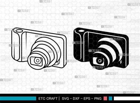 Camera SVG Camera SVG Camera Icon Svg Graphic By Pixel Elites Creative Fabrica