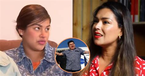 Esposa De Dilbert Aguilar Confronta A Claudia Portocarrero “no Tiene