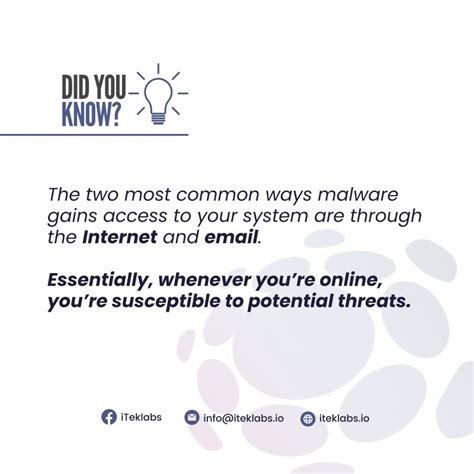 Iteklabs On Linkedin Cybersecurity Cybersecurityawareness Cybersecurityalert