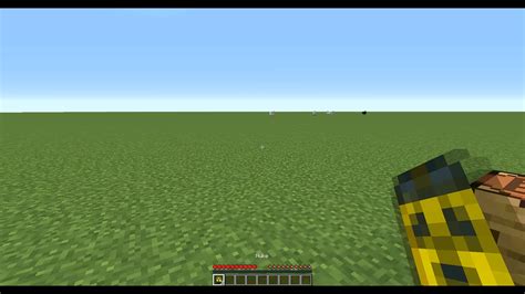Minecraft Nuke Block