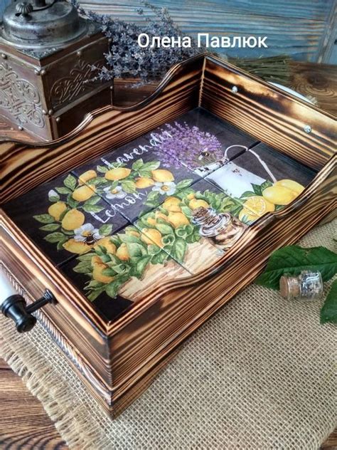 Єксклюзив вишукана таця вечір в провансі — цена 850 грн в каталоге