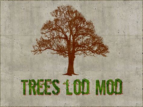 Trees Lod Mod File Moddb