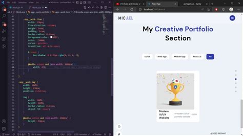 Radiant Fadilah On Linkedin Programming Javascript Reactjs Project
