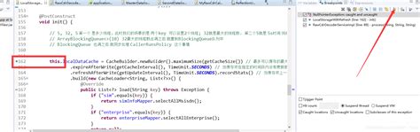 Constructor Threw Exception Nested Exception Is Javalang