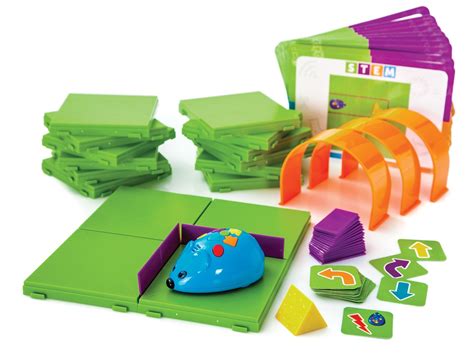 Code And Go Mouse Mahwah Public Library