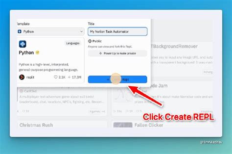 TnvMadhav Daily Task Automator Notion API With Python Tutorial