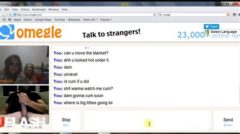 Omegle Cum 23 Porn Videos