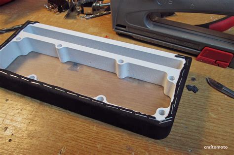 Custom Overhead Console