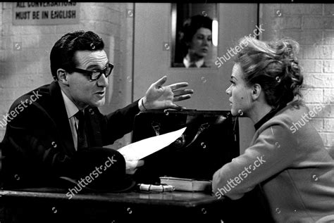 Patrick Macnee Honor Blackman Editorial Stock Photo Stock Image Shutterstock