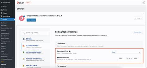 Introducing New Commission Structure For Dokan Multivendor Plugin Dokan