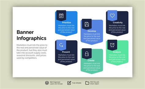 Premium Vector Vector Infographic Label Design Template With Icons