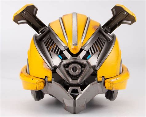 Transformers Bumblebee Wearable Helmet