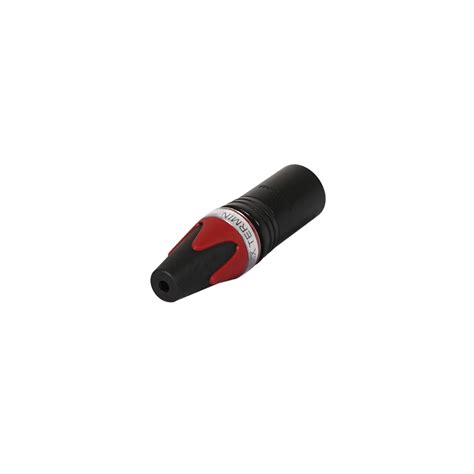 Dmx Termination Plug 3 Pin Dmx Term 3p Male Prolight Concepts Uk Ltd