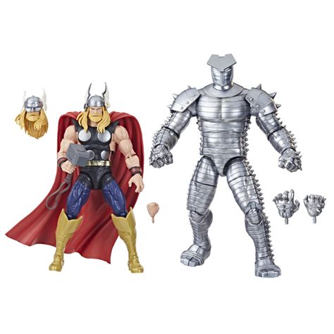 Marvel Legends Series Thor Vs Destructor