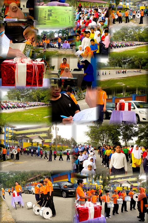 Sk Cahaya Baru Senamrobik 1 Murid 1 Sukan 1 Malaysia