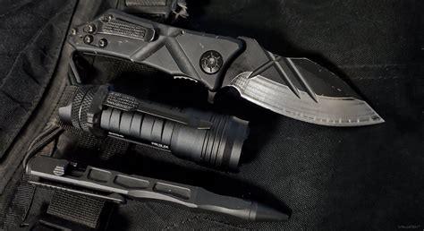 Tactical Write Light Slice EDC Kit Vinjatek