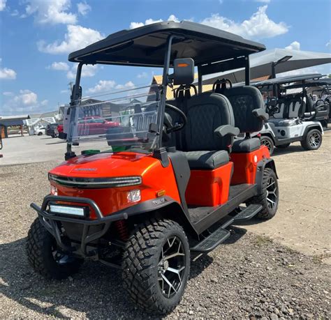 Denago Ev Rover Xl Near Me On Sale Hartville Golf Carts