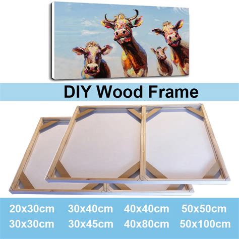 Diy 30x45cm 40x80cm 50x100cm