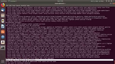 How To Install Unity 70 Desktop On Ubuntu 1804