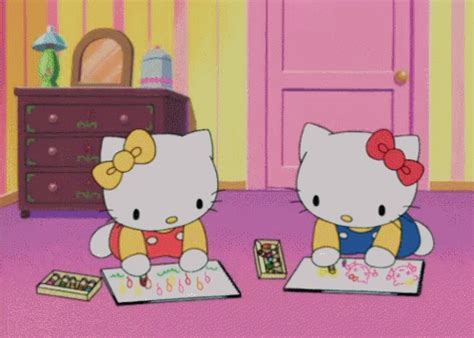 Hello Kitty  Ice