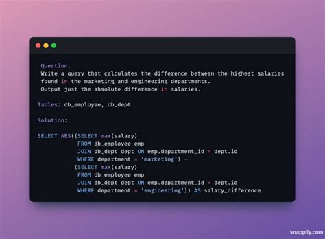 Mukta Bhadouria On Linkedin Stratascratch Postgresql Problem Solving Dataanalytics
