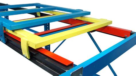 Push Back Racking Systems In Ontario Get A Quote