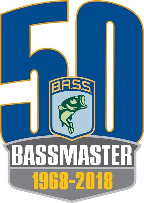 Bassmaster Logo In Vector Format Svg