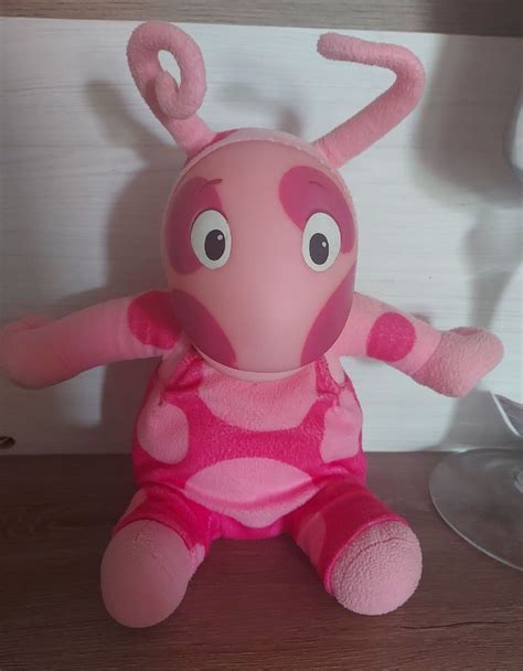 Backyardigans Pelúcia Usado 80011359 Enjoei