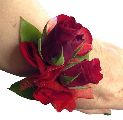 How To Make A Corsage Red Rose At Joe Tepper Blog