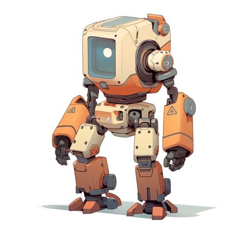 Pin By Mark Collins On Blender In 2025 Robot Concept Art Robot