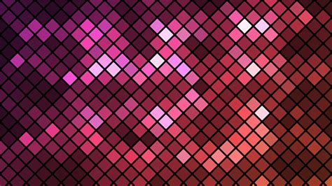 Abstract Background With Modern Colorful Vector Mosaic Design Colorful