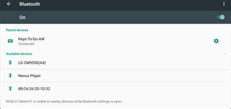 How To Use Bluetooth Keyboard With Your Android Device
