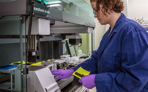 Automated Dna And Rna Extraction With Tecan