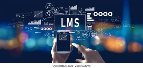 Person Using Lms Over Royalty Free Licensable Stock Photos Shutterstock